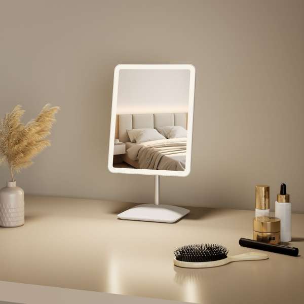 Makeup Mirror with 84 LED Lights - SM435 Desktop Vanity Mirror